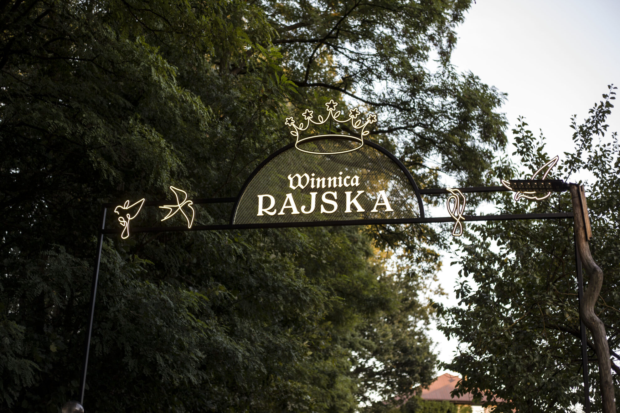 - Winnica Rajska od 2018 na Szlaku Orlich Gniazd